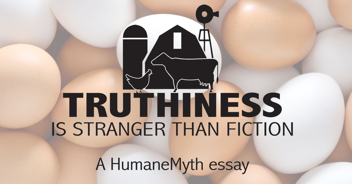 Truthiness Is Stranger Than Fiction